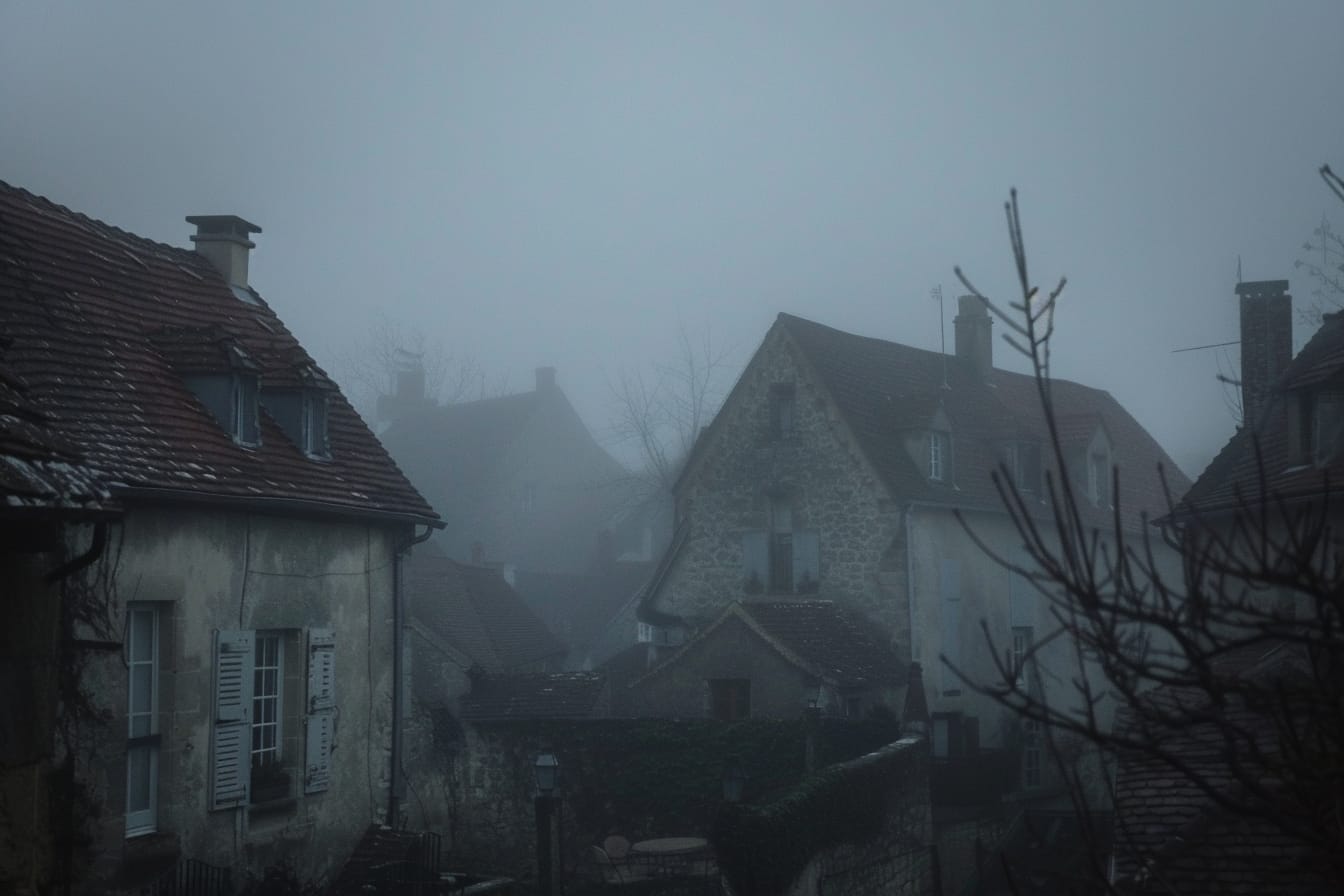 Pourquoi le brouillard persiste-t-il sur une grande partie de la France