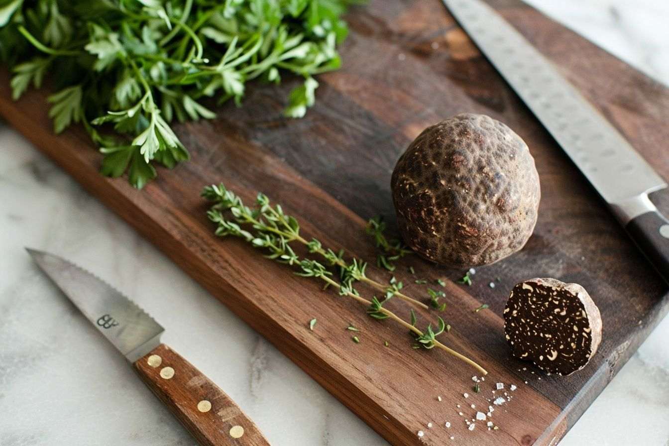 Pourquoi la truffe est-elle surnommée "Fruit du diable"