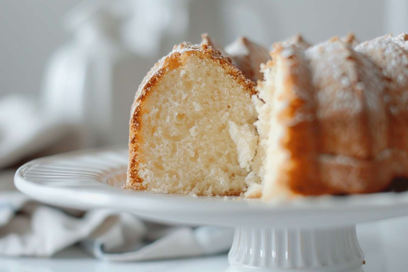 Gâteau au yaourt : Une alternative plus moelleuse et tout aussi délicieuse