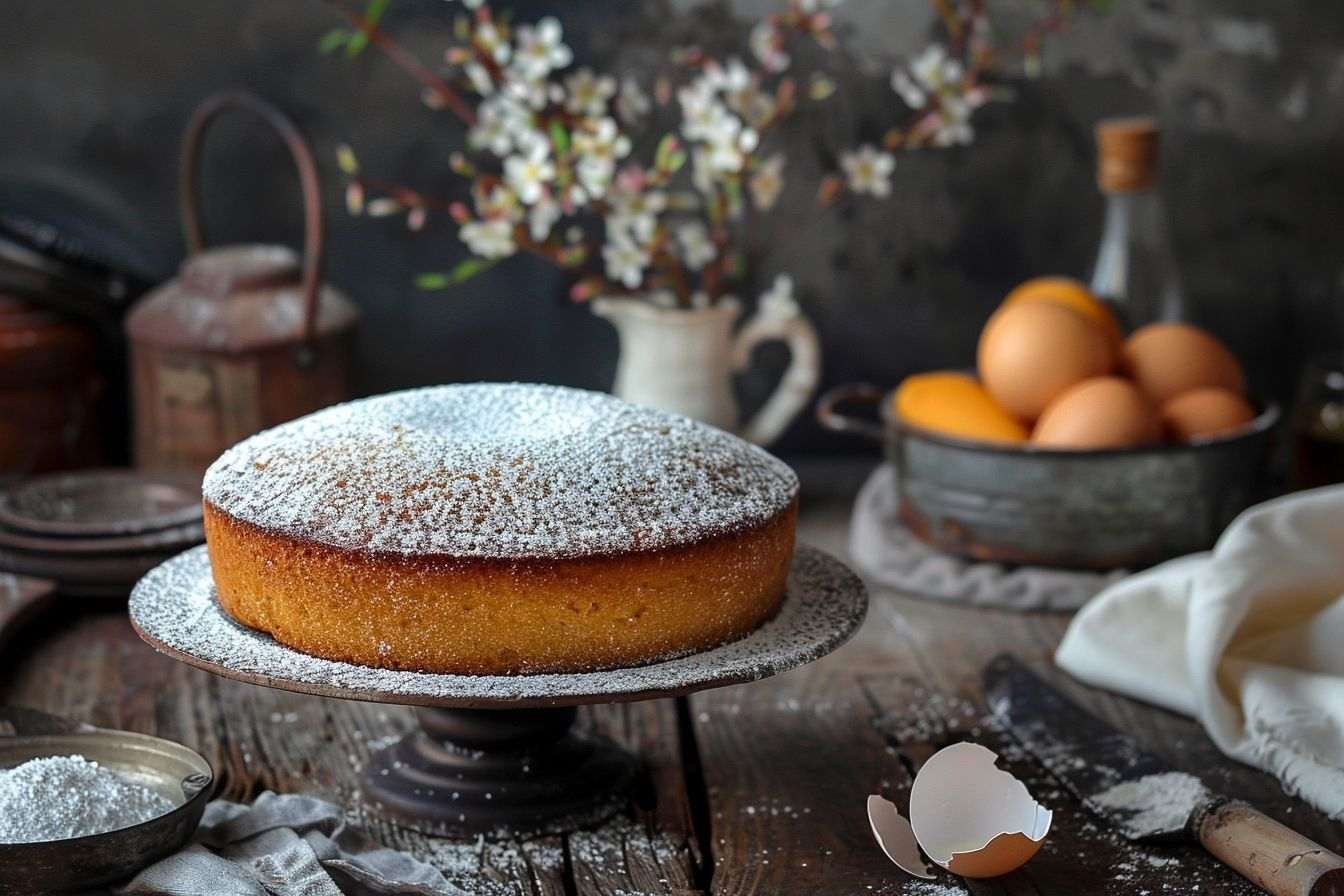 Découvrez l'ingrédient secret pour des gâteaux au yaourt plus savoureux ...