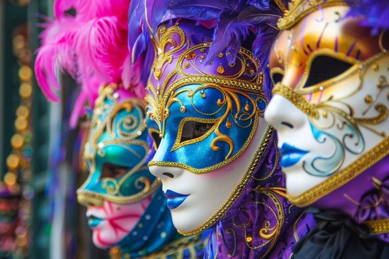 Mardi Gras : Découvrez l'origine de cette célèbre fête des déguisements