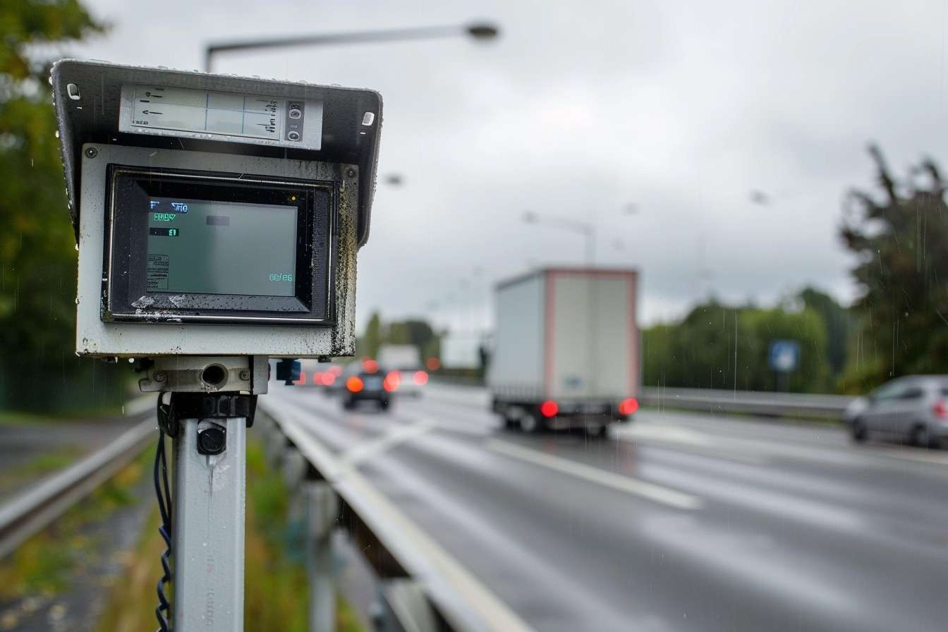 Radars intelligents : trois nouvelles infractions désormais surveillées ...