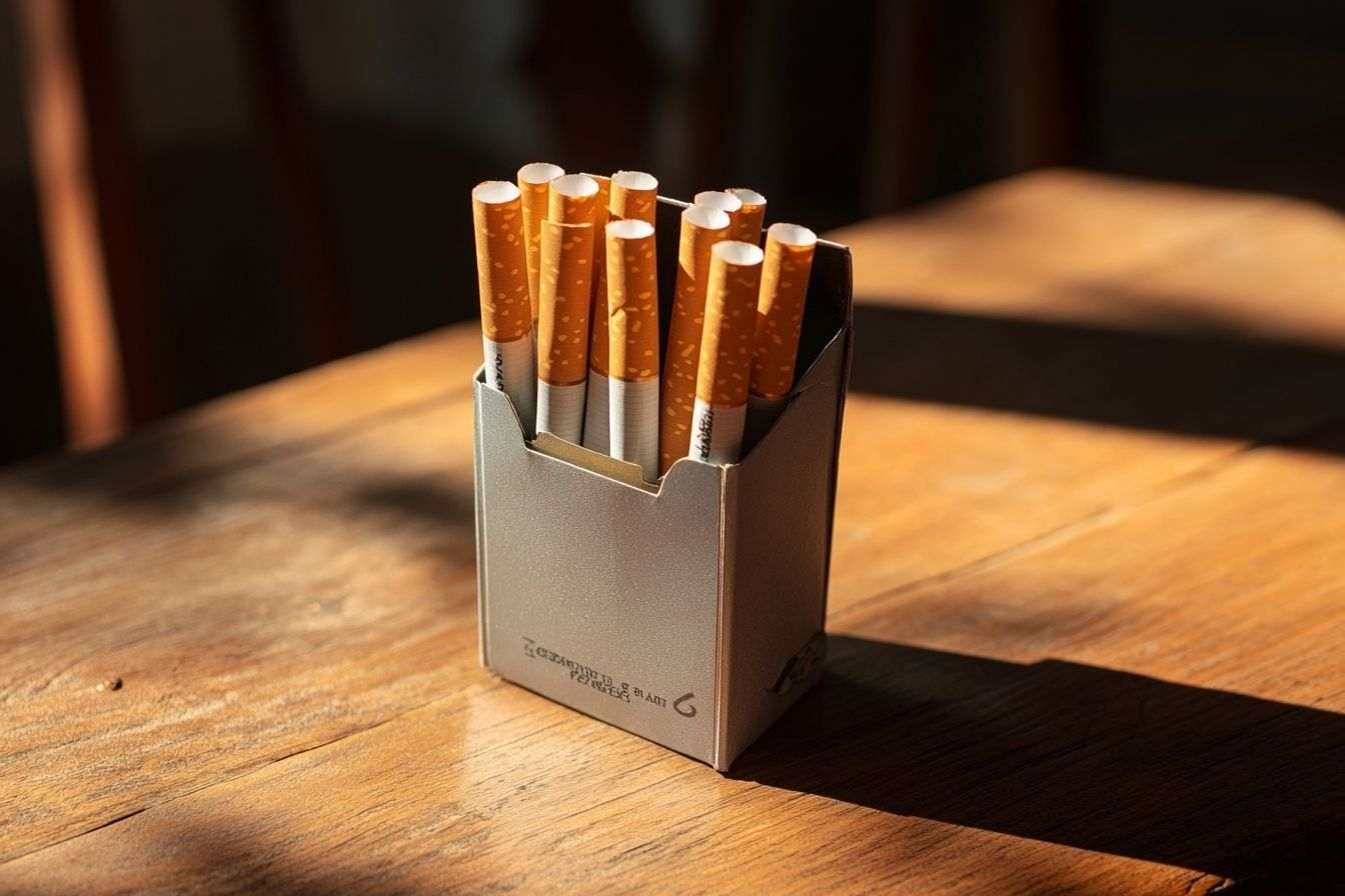 Cigarettes : découvrez les nouveaux prix qui entreront en vigueur dès ...