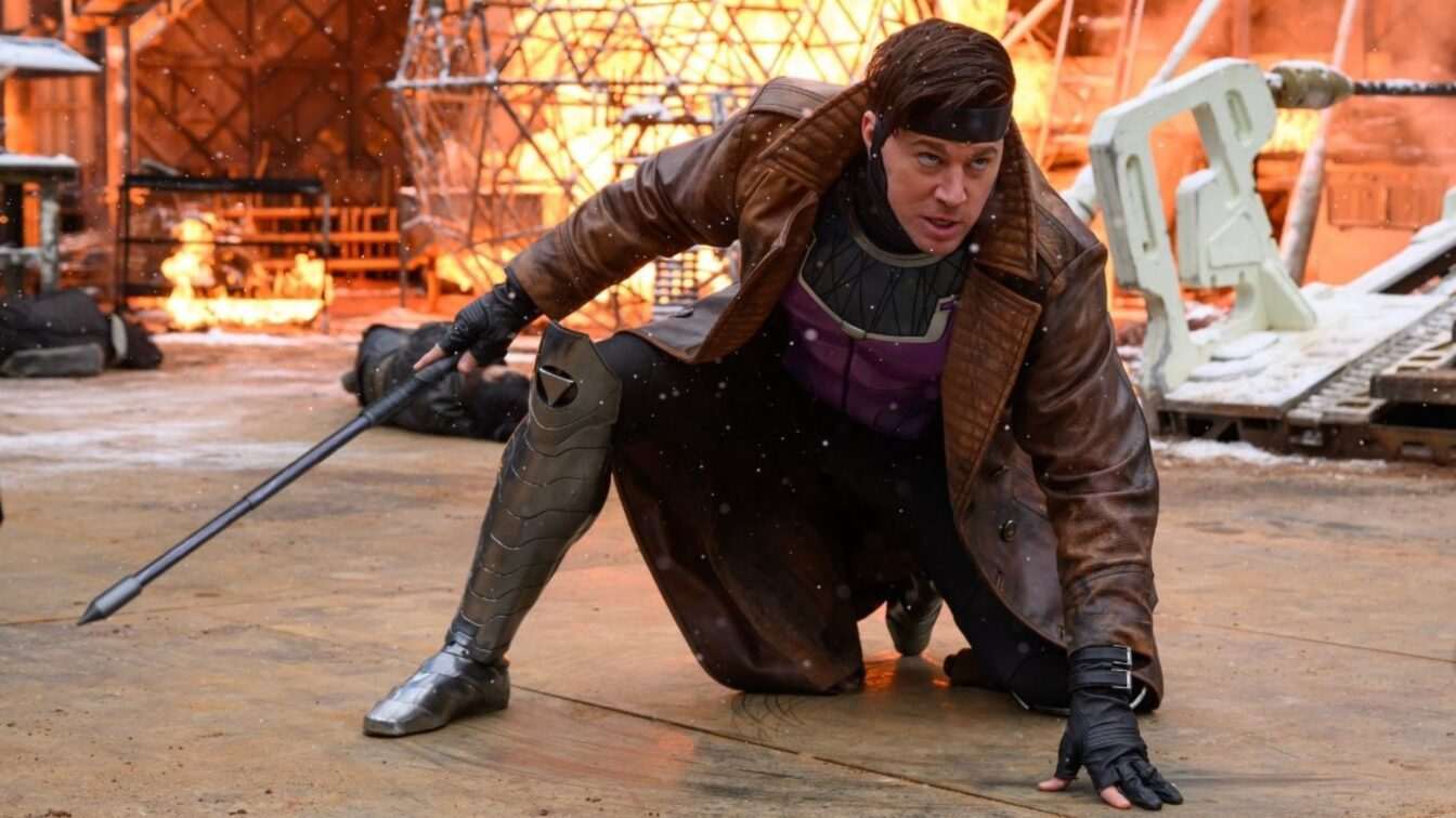 Gambit dans le MCU : la revanche de Channing Tatum