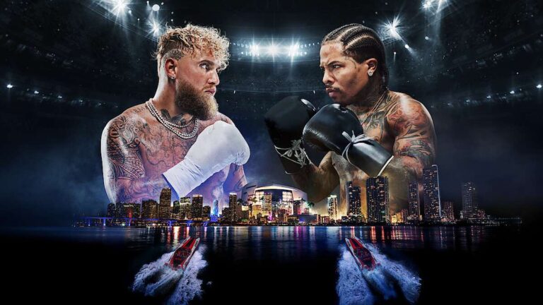 Netflix met fin au choc de boxe entre Jake Paul et Gervonta Davis