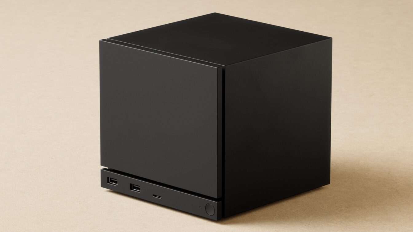 Steam Machine : la console compacte de Valve qui surpasse le Steam Deck