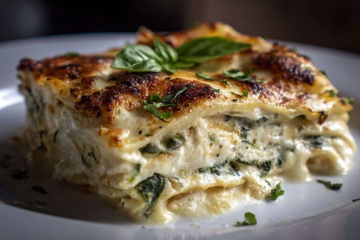 Découvrez Les Lasagnes Blanches La Recette Gourmande Qui éclipse La