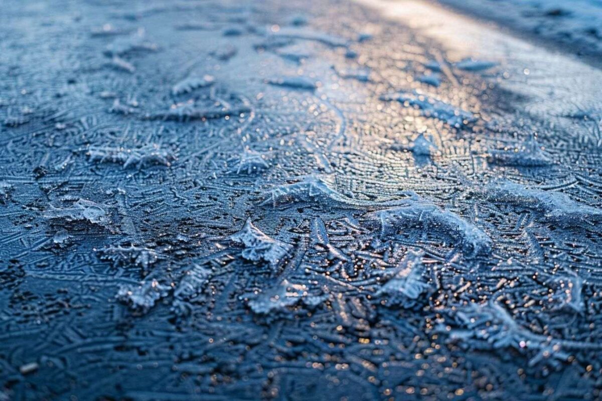 Neige attendue en plaine, vents soutenus et plus de 50 départements ...