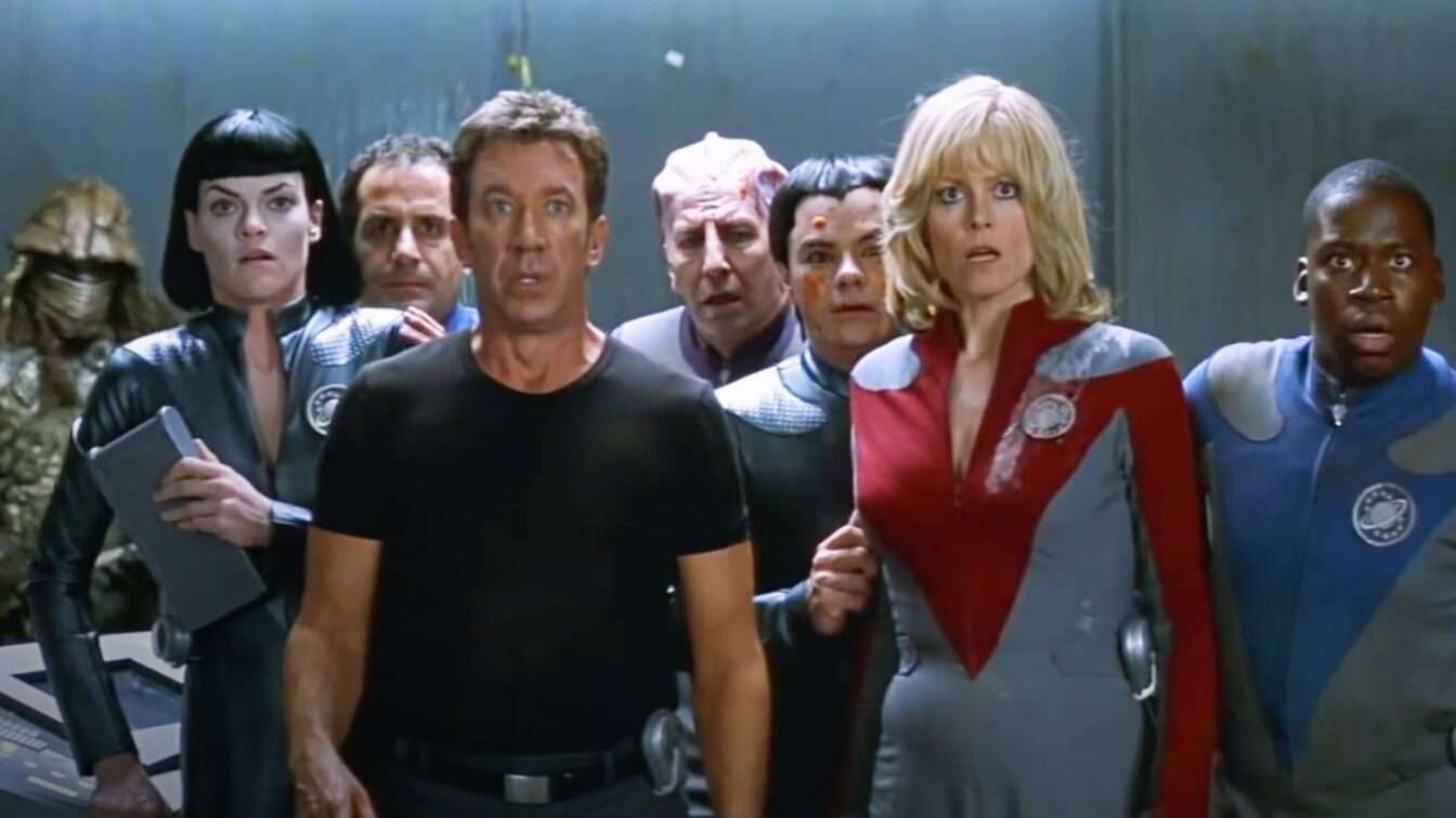Galaxy Quest : le film culte qui rallume la flamme spatiale