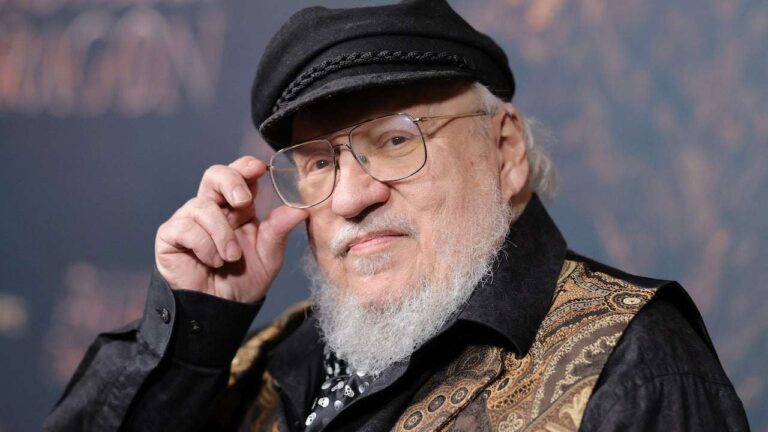 George R.R. Martin révèle ses véritables aspirations face à l’héritage ...