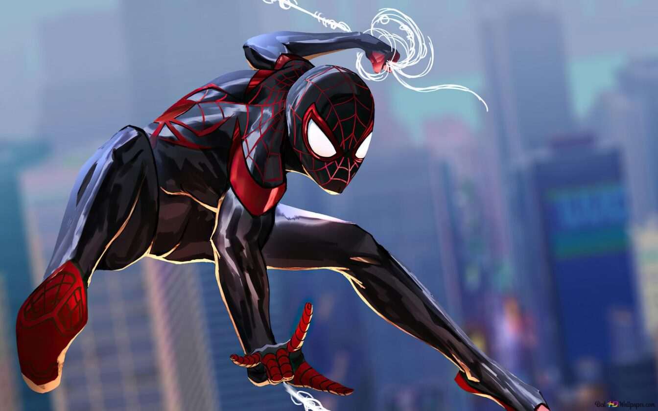 Caleb McLaughlin rêve d’incarner Miles Morales au cinéma
