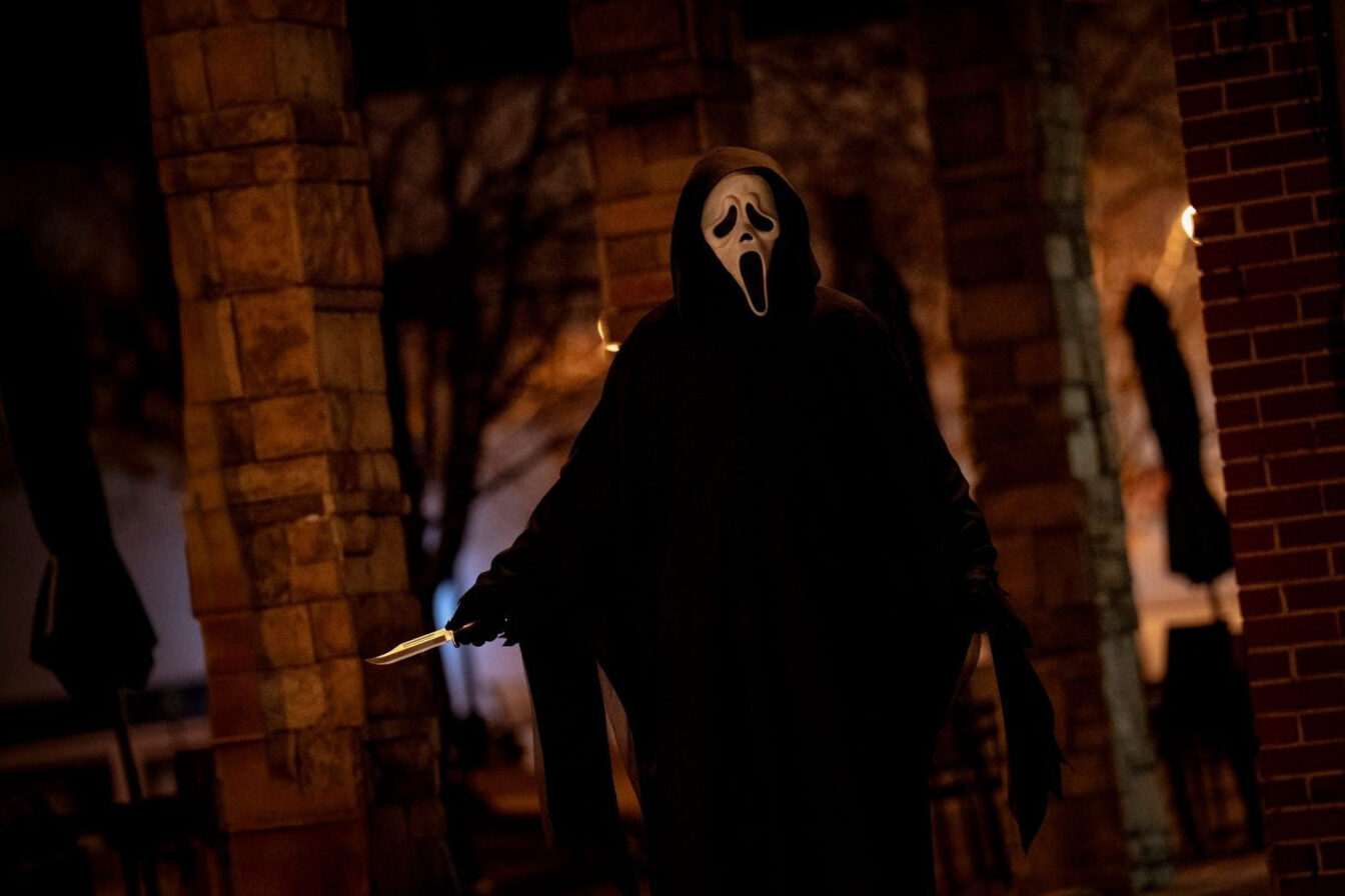 Scream 7 en route pour battre tous les records au box-office de la saga ...