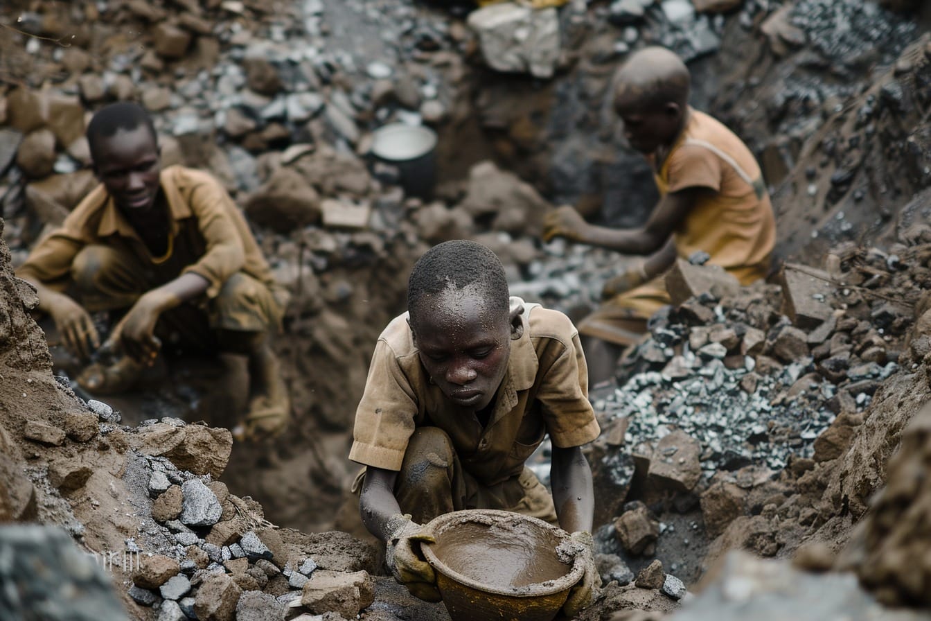 Apple accusé par la RDC d'utiliser illégalement des minerais congolais
