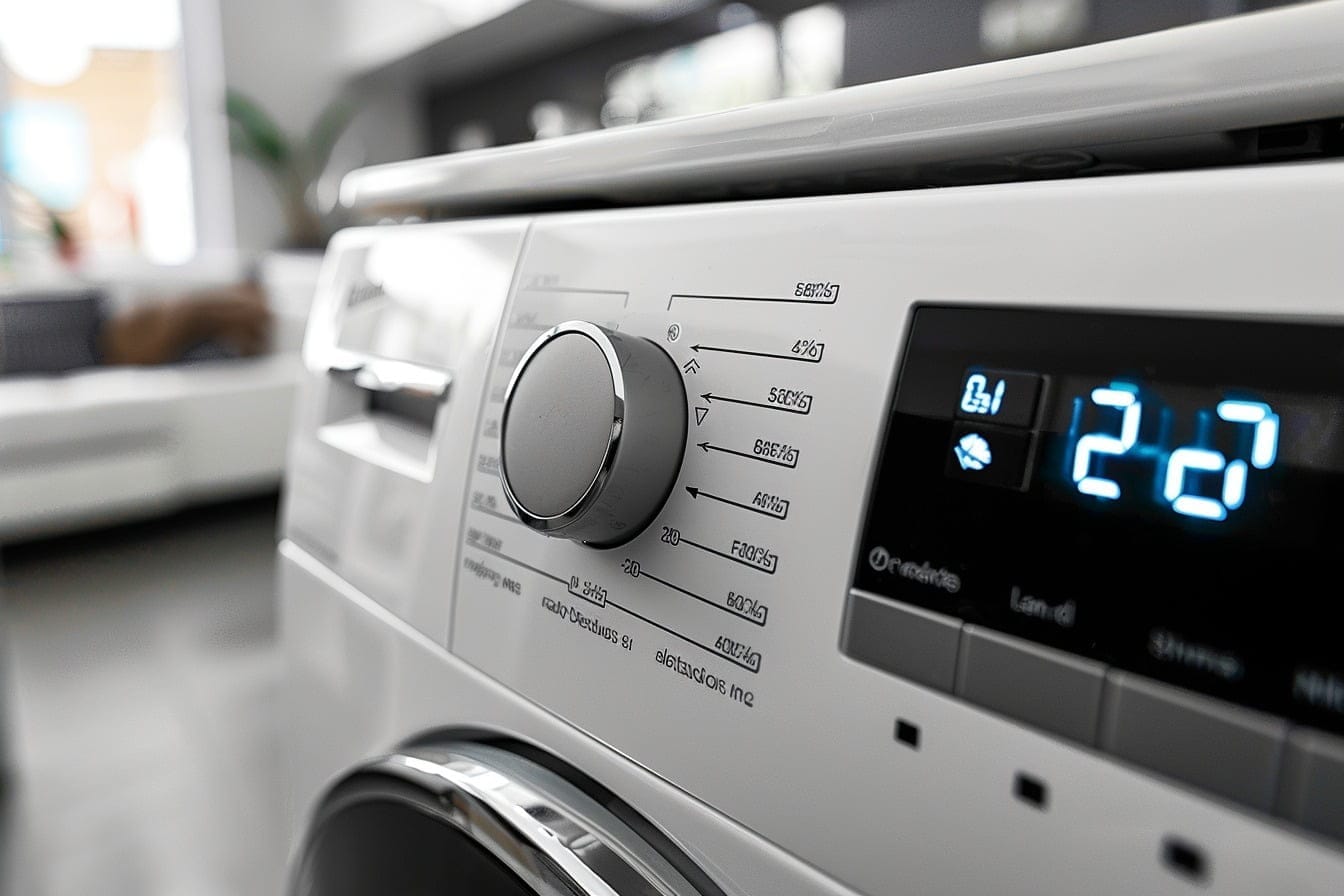 Quand faire tourner sa machine à laver